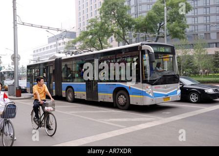 Articulated Bendy Bus Articulated buses are also known as tandem buses ...