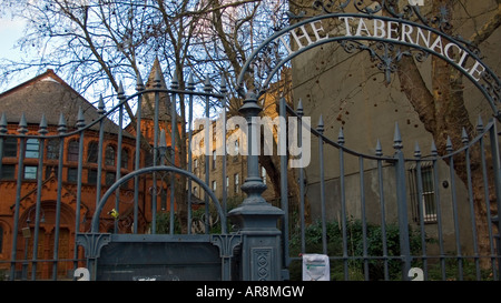 Tabernacle Powis Square Notting Hill London W11 Stock Photo - Alamy