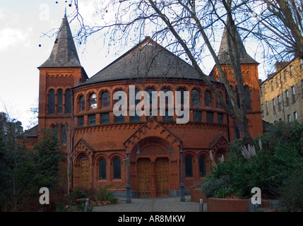 Tabernacle Powis Square Notting Hill London W11 Stock Photo - Alamy