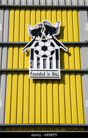 Image of Notts County football clubs ground in Nottingham Stock Photo ...