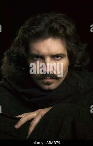 russian man staring Stock Photo - Alamy