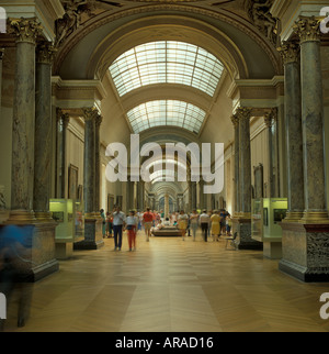 Louvre, Paris, France Stock Photo - Alamy