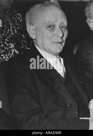 Max Born (1882 – 1970) German-British physicist and mathematician Stock ...