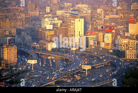 cairo cityscape, Egypt Stock Photo - Alamy