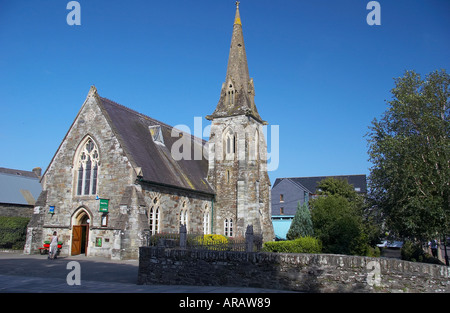 The Church In Clonakilty; Clonakilty, County Cork, Ireland Stock Photo ...