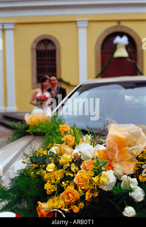 A closeup shot of a bunch of traditional Chinese lady sculptures Stock ...