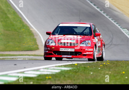 JOHN GEORGE CIVIC TYPE R Stock Photo - Alamy
