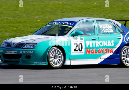 SHAUN WATSON SMITH PROTON IMPIAN Stock Photo - Alamy