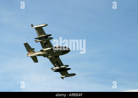 Cessna A37 Dragonfly Jet Attack Aircraft Stock Photo - Alamy