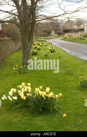 Chilson village in the spring Oxfordshire Stock Photo - Alamy