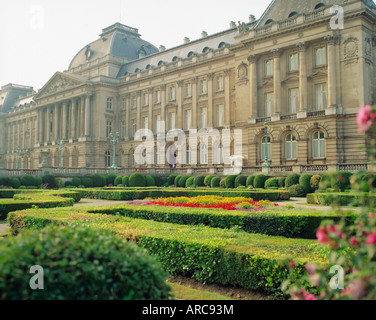 Design of the Royal Palace in Brussels, Anonymous, 1775 - 1825 print ...