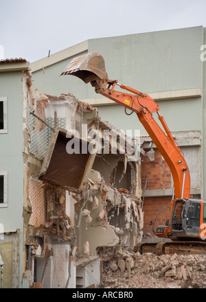 Concrete Building Construction Stock Photo - Alamy