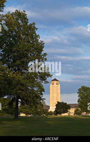 PRESERVES Fort Sheridan Illinois Landmark tower at former military base ...