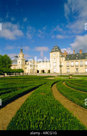 Palace of El Pardo, Madrid, Spain Stock Photo - Alamy