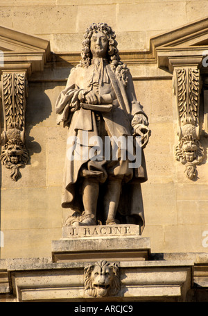 Collection of the Louvre in Paris, France Stock Photo - Alamy