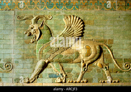 Mesopotamie Darius the Great Persian Emperor from 521 BC to 486/485 BC ...