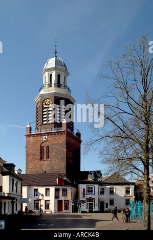 Winschoten Dutch Netherlands Holland town city Stock Photo - Alamy
