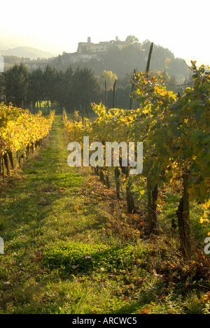 Tuscany and Umbria border Autumn Fall Stock Photo - Alamy