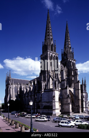 France, Orne, Sees town, cathedral Stock Photo - Alamy