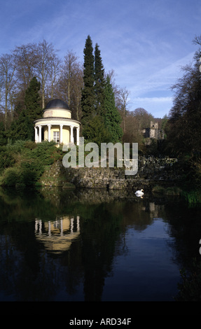 Apollotempel und Aquädukt Stock Photo - Alamy