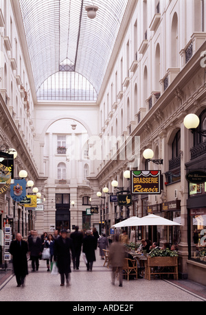 Passage Shopping Gallery, Den Haag; the Hague; Holland, Netherlands ...