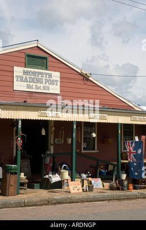 MORPETH, NEW SOUTH WALES, AUSTRALIA. 21st JUNE 2021 Landscape image of ...
