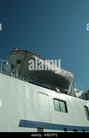 life, boat, raft, sinking, sink, ship, lifeboat, sea, float, safety ...