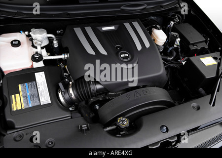 2006 Chevrolet Trailblazer SS in Black - Tail light Stock Photo - Alamy