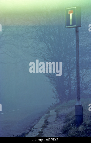 Fog of Hampstead Stock Photo - Alamy