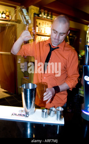 The Outhouse Bar Edinburgh Scotland Stock Photo - Alamy