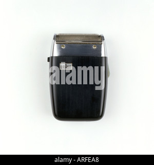Braun electric shaver Stock Photo - Alamy