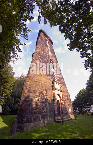 Hoober Stand Monument Wentworth near Rotherham South Yorkshire UK Stock ...