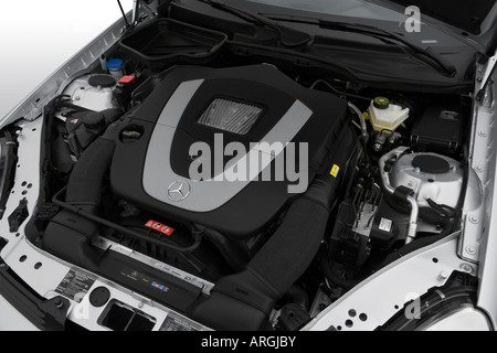 The Mercedes-Benz SLK 280 is a luxury compact convertible sports car ...