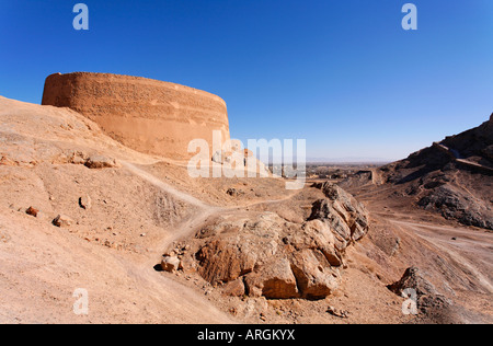 Tower of Silence, Zoroastrian burial ground, Zoroastrianism, Mazdanism ...