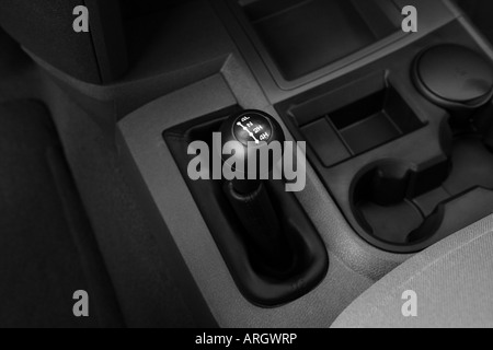 2007 Dodge Ram 2500 SLT in Red - Dashboard, center console, gear ...