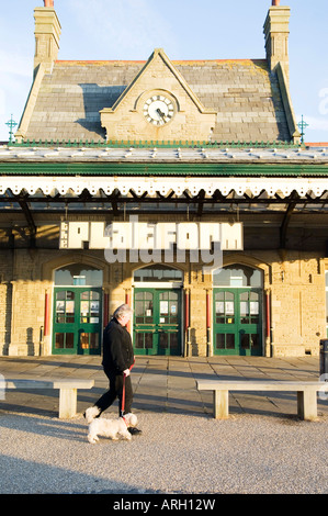 The Platform, Morecambe Stock Photo - Alamy