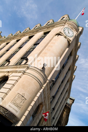 Ottawa Old Post Office Confederation Square Stock Photo - Alamy