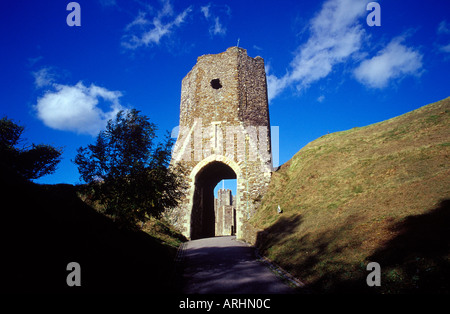 Dover Castle gatehouse , UK Stock Photo - Alamy