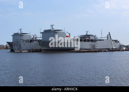 Ready Reserve Force Ships of United States Navy Cape Ray Cape Rise and ...
