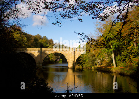 Prebends Bridge Durham Stock Photo - Alamy