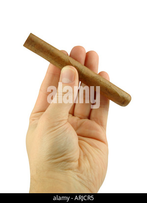Close-up of a hand holding an unlit tablet, upper right Stock Photo - Alamy