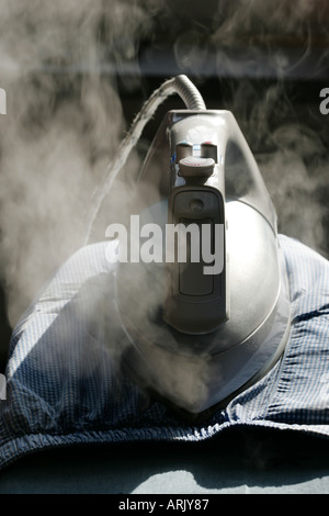 DEU, Germany : Steam iron Stock Photo - Alamy