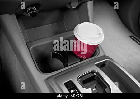 2008 Toyota Tacoma PreRunner in Silver - Dashboard, center console ...