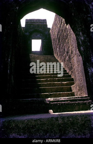 the Fortress of Raigad Fort, Maharashtra, India Stock Photo - Alamy