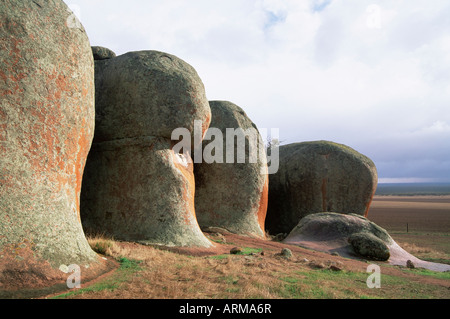 Murphy's Haystacks - South Australia Stock Photo - Alamy