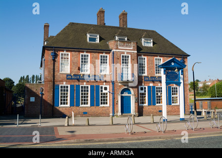 Blue Gates Hotel in Smethwick Birmingham Stock Photo - Alamy