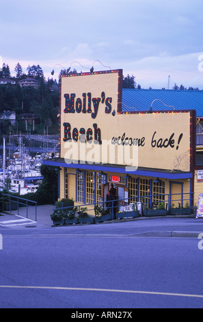 Molly's reach (Beachcomber's fame), Sechelt Peninsula, Gibsons ...
