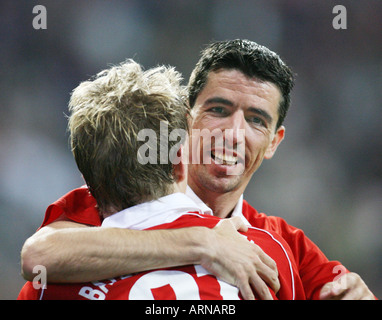 Roy Makaay (FC FC Bayern Munich Legends), GER, FC Bayern Legends Cup ...
