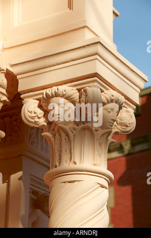 Sheffield University Firth Court Building, England UK Stock Photo - Alamy