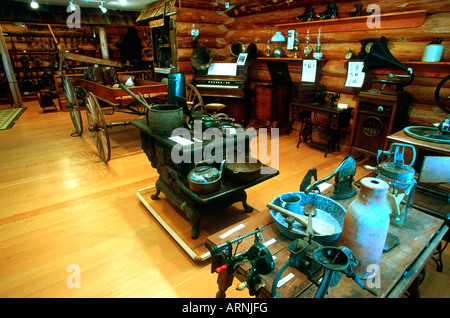 Port McNeill Vancouver Island Canada shown on a road map or Geography ...